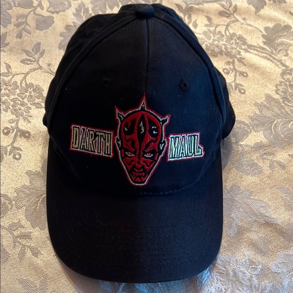 Star Wars | Accessories | Star Wars Darth Maul Cap | Poshmark